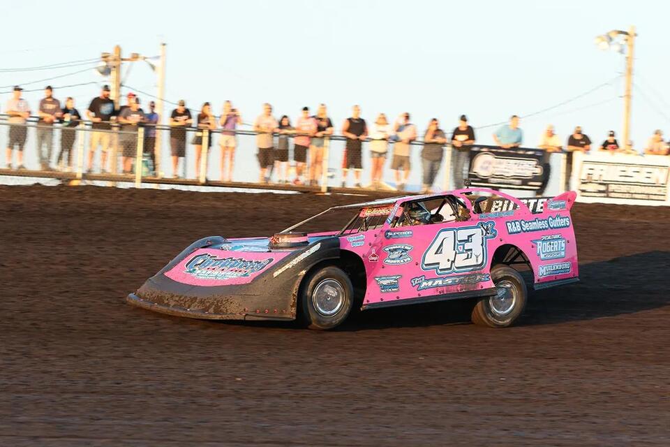 Veloz Masters IMCA Late Models - NewsBreak