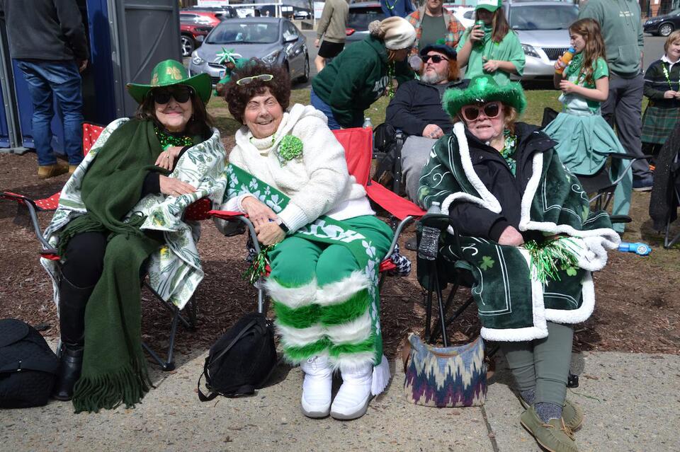 Holyoke St. Patrick’s parade draws crowds, Irish dignitaries and a ...