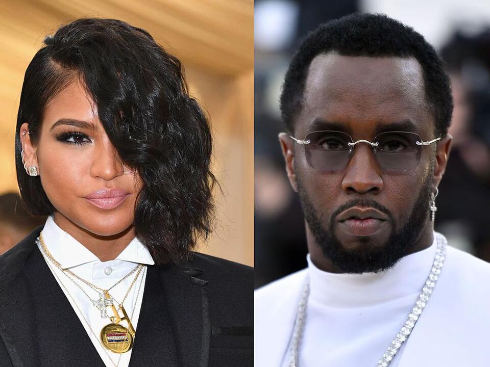 Cassie Breaks Silence After Sean "Diddy" Combs Assault Video Surfaces