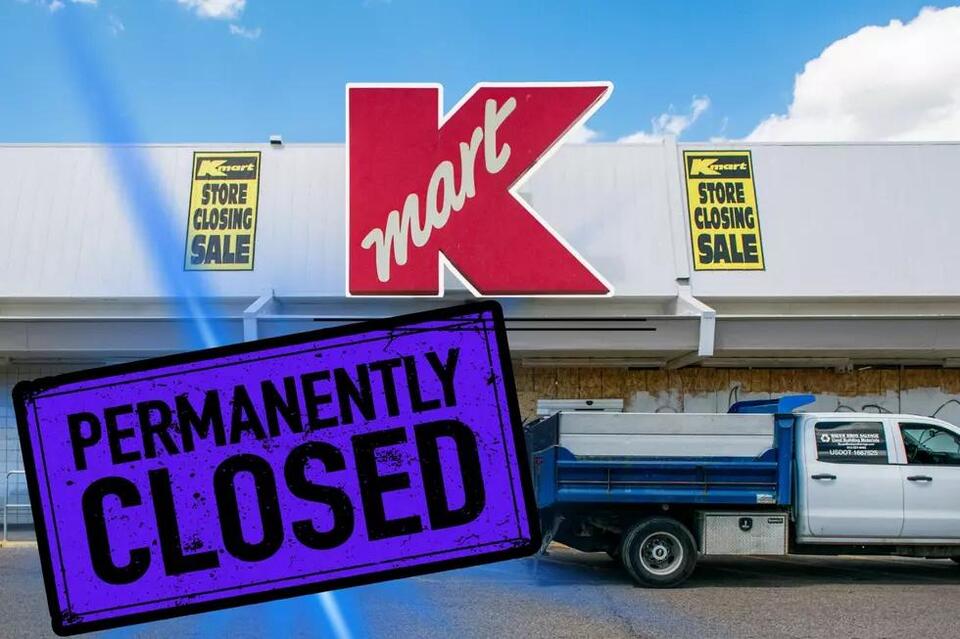 End of an Era: The Last Full-Size Kmart in America is Closing - NewsBreak
