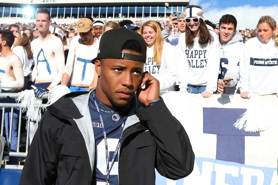 How Penn State Legend Saquon Barkley Can Make School History, Join ...