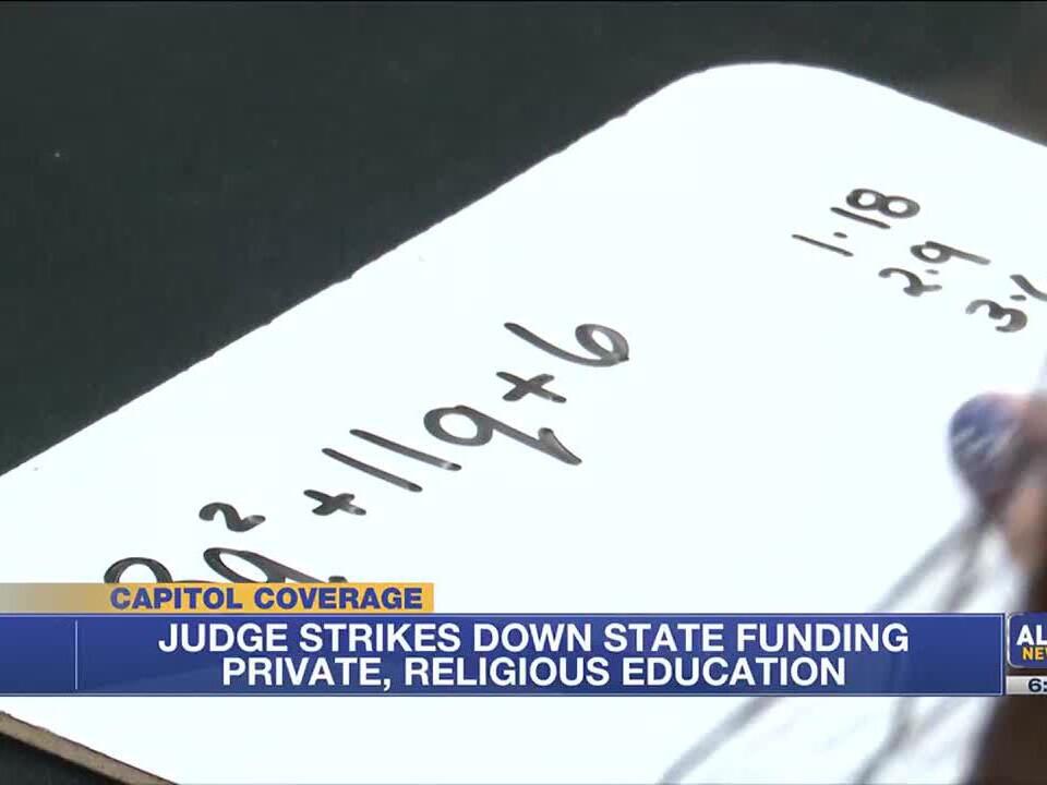 Lawmaker react to judge ruling state’s correspondence homeschooling ...