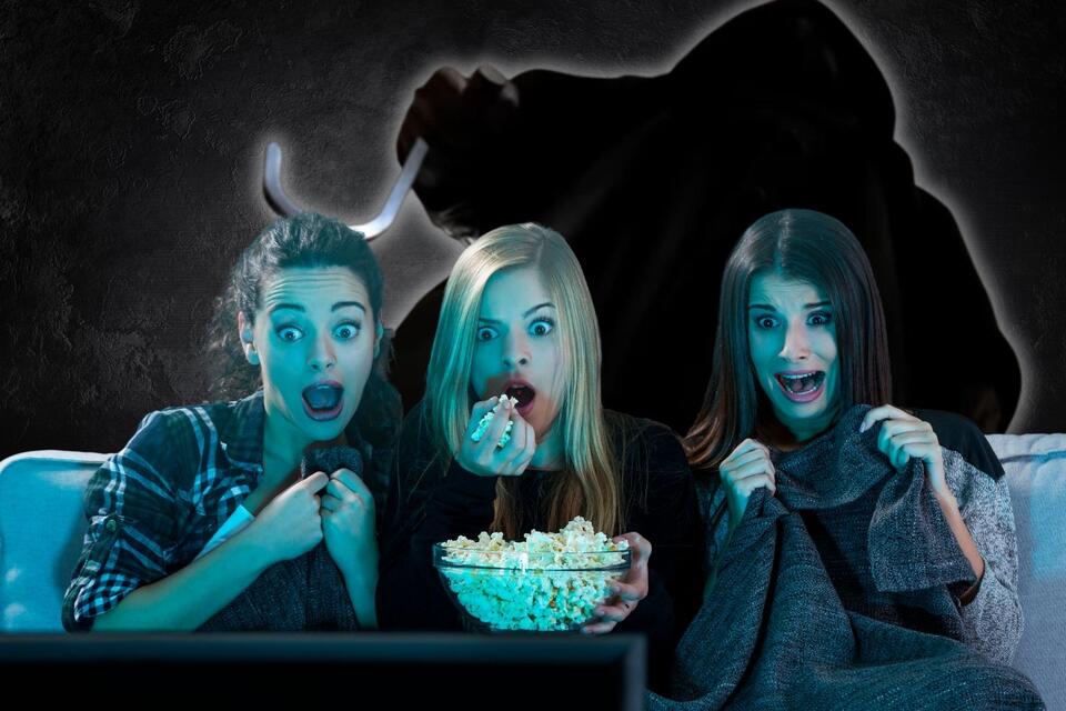 The Classic ’90s Horror Movies That Gave Us Nightmares - NewsBreak