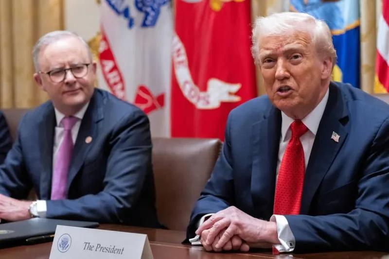 Pentagon confirms sale of nuclear-powered attack submarines to ...