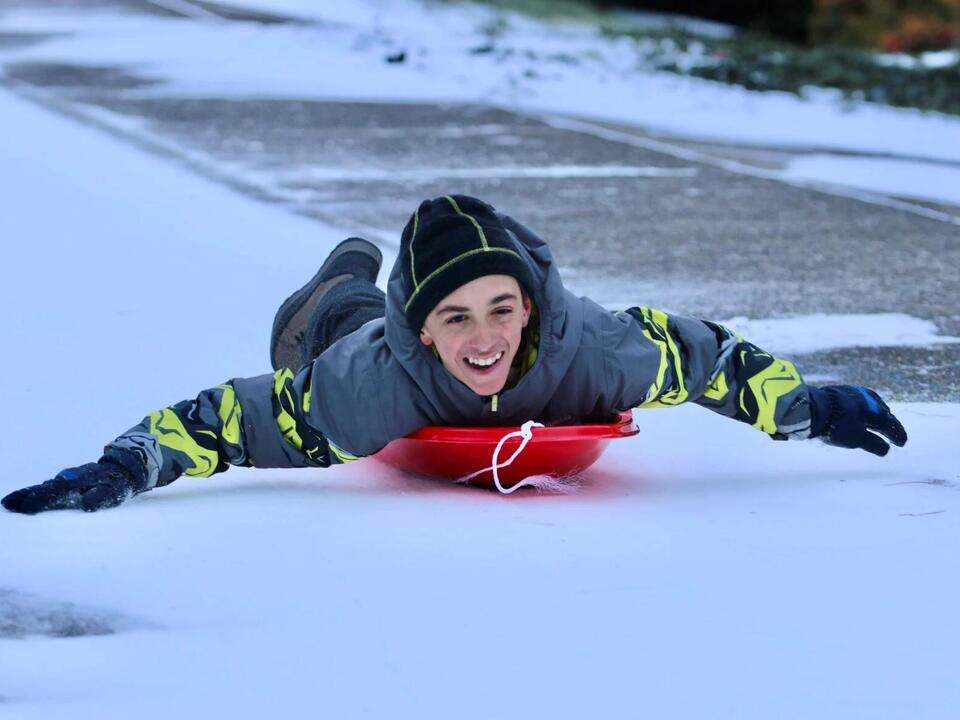 Winter storm brings frigid temperatures, ice and snow to West Linn