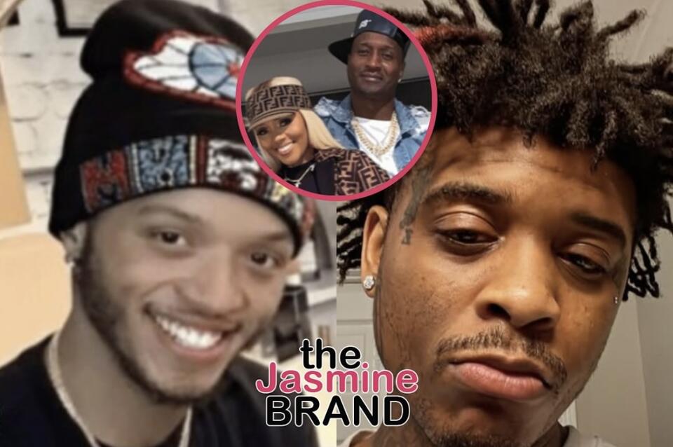 Police Clear Rasheeda & Kirk Frost’s Son In Fatal Shooting Of Atlanta ...