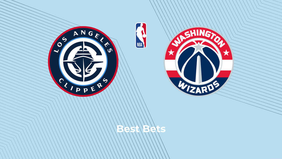 Clippers vs. Wizards Predictions, Best Bets and Odds – Monday, January ...