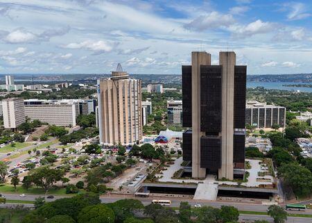 Brazil central bank trims interest rates again, eyeing Iran conflict ...