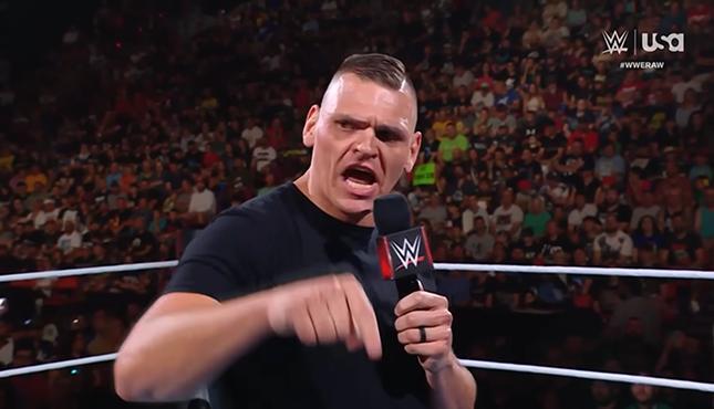 Gunther On What It Would Mean To Win World Title At WWE SummerSlam ...