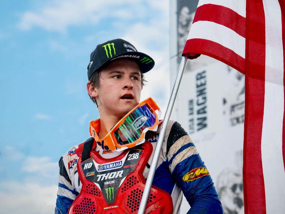 Previewing RedBud National / Viewing Guide