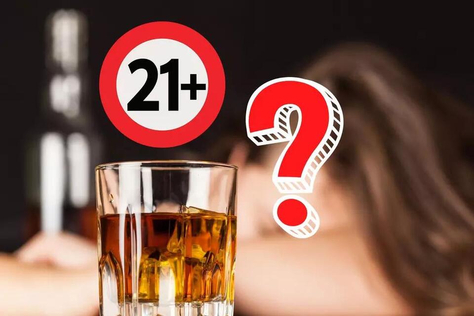 Can A Minor Legally Consume Alcohol In New Jersey? - NewsBreak