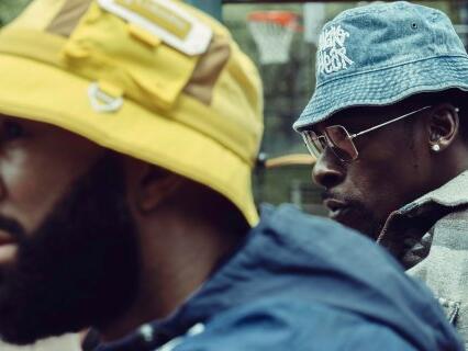 Common & Pete Rock Drop Offical “Dreamin’” Single Off Joint Album