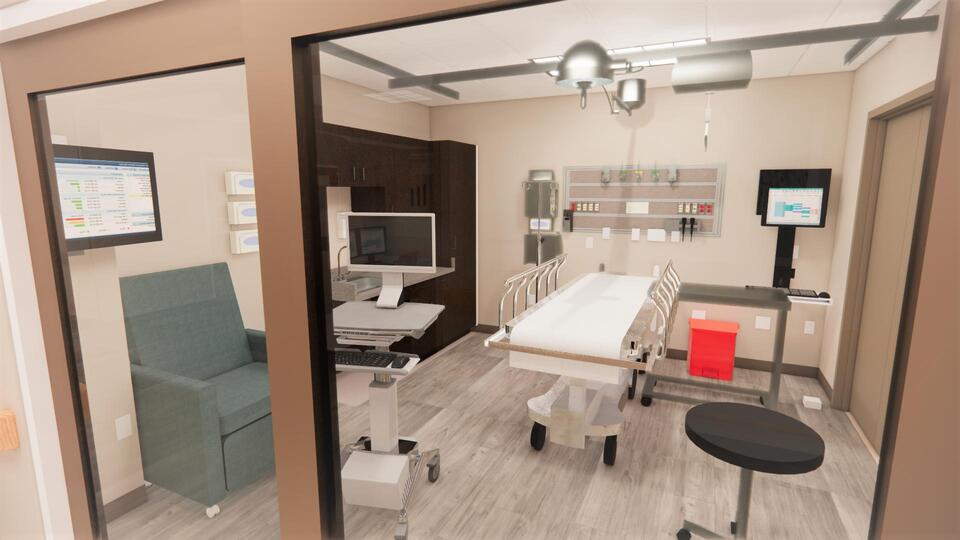 Cheyenne VA Health Care System breaks ground on emergency department ...