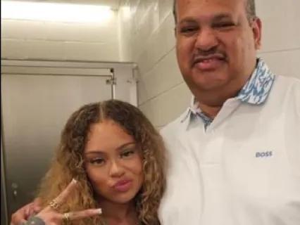 Latto Reacts to Colby Colb Letting Her Know Birthday Bash Was Sold Out ...