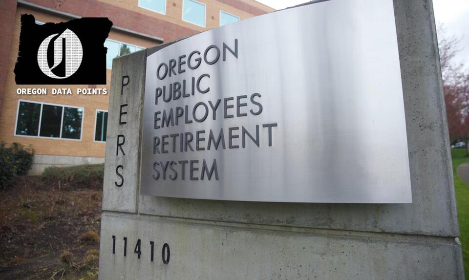 Updated PERS database: Check out how much Oregon government retirees ...