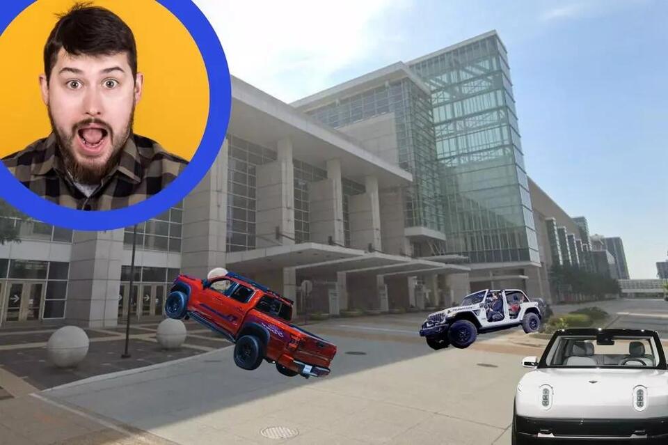 America’s Biggest Auto Show Revs Up in Illinois - NewsBreak