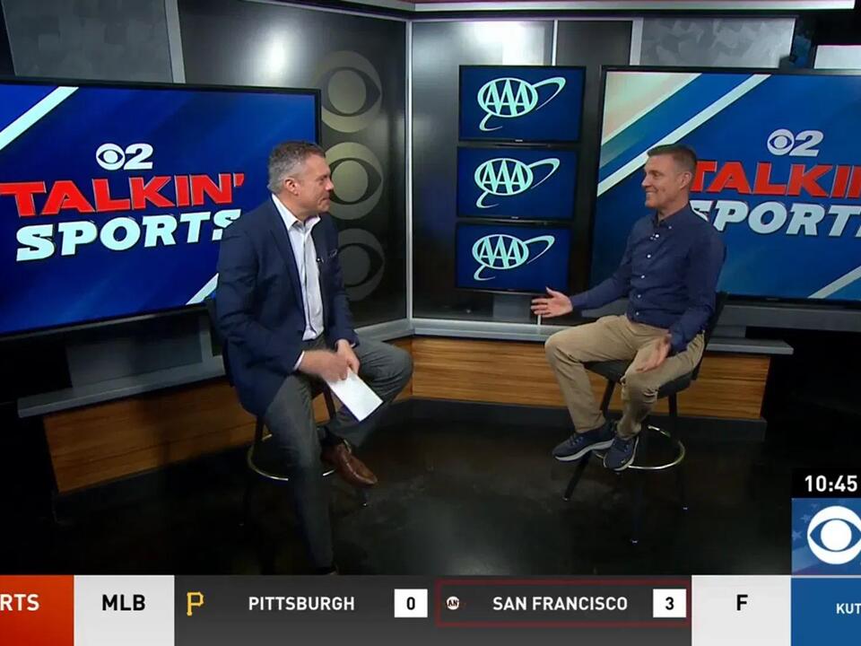 Talkin' Sports: Jared Lloyd grades BYU basketball hire of head coach ...