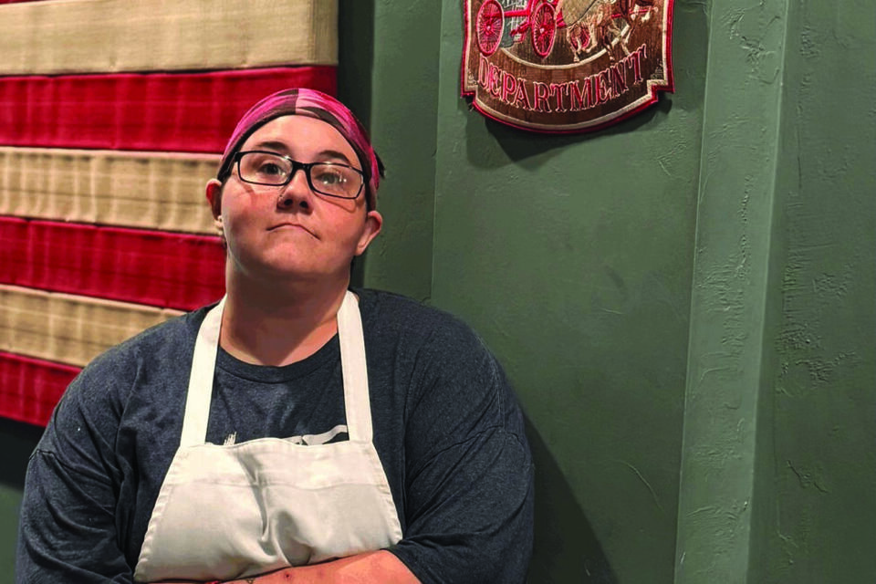 Server of the Week: Krisann “Sann” Gilbertson, Door County Fire Company ...