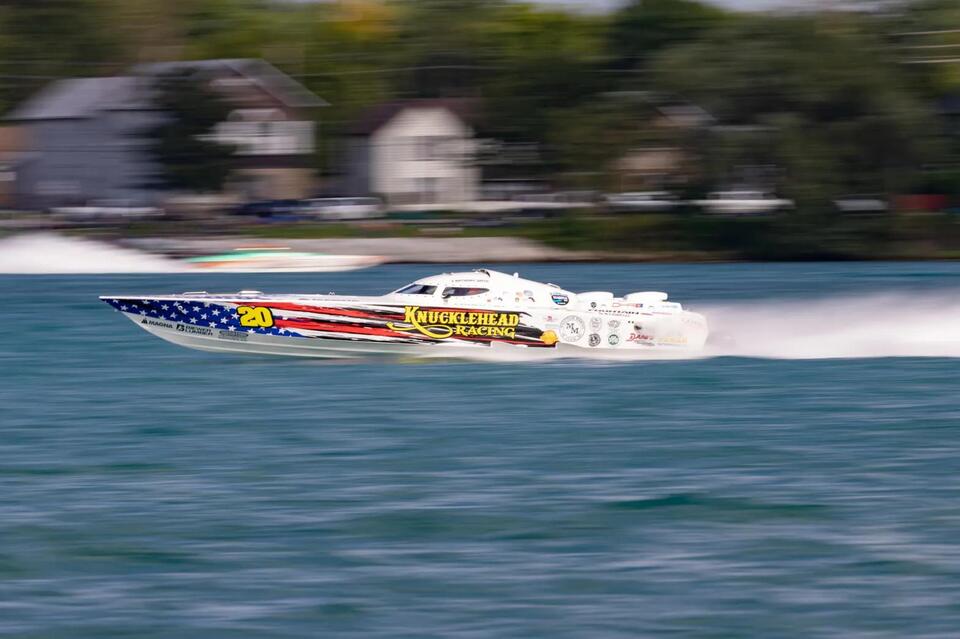 30th annual St. Clair River Classic set for last weekend of July ...