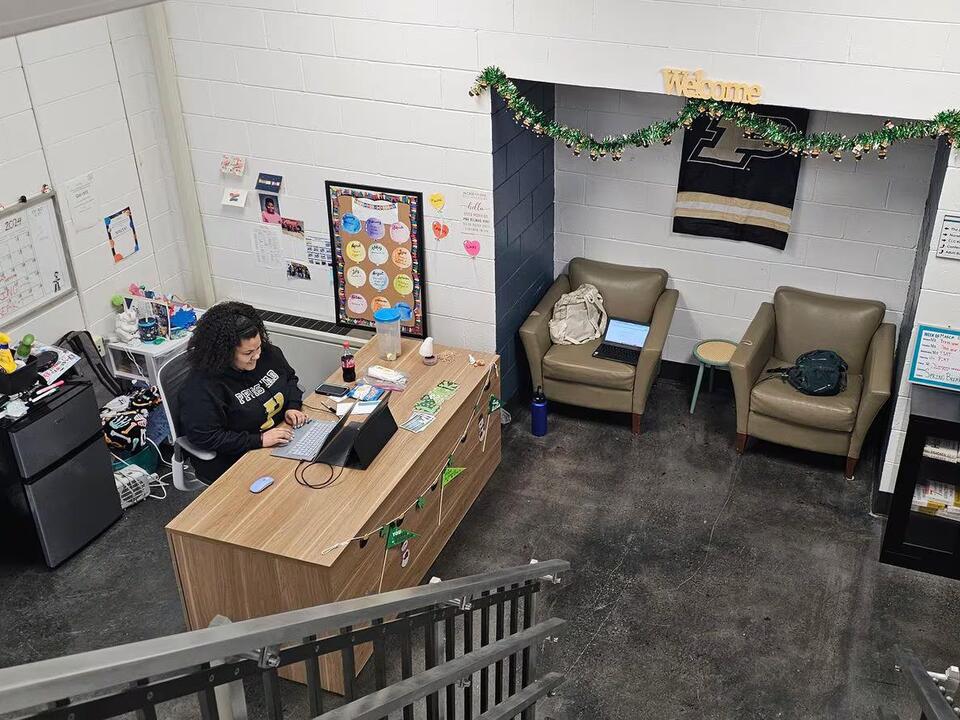 Inside a unique public microschool in Indianapolis