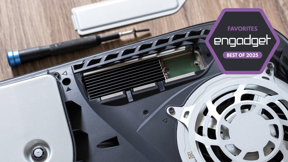 The best SSDs for PS5 in 2025 - NewsBreak
