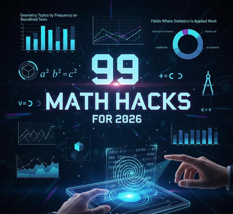 99 Math Hacks For 2026 - NewsBreak