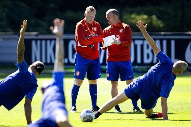 Who is Sipke Hulshoff? Arne Slot assistant who left Netherlands role to ...