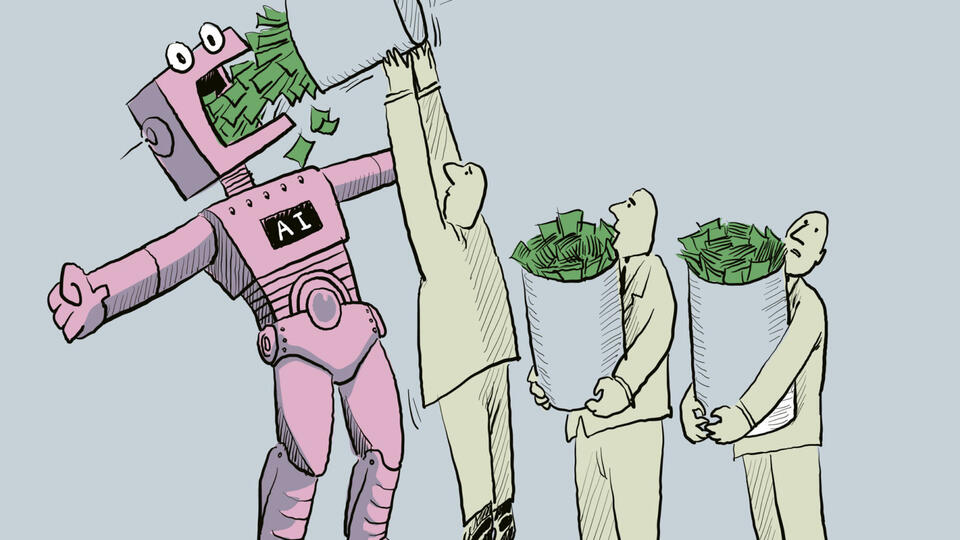 AI costs how much? GitHub Copilot users react to new usage-based ...