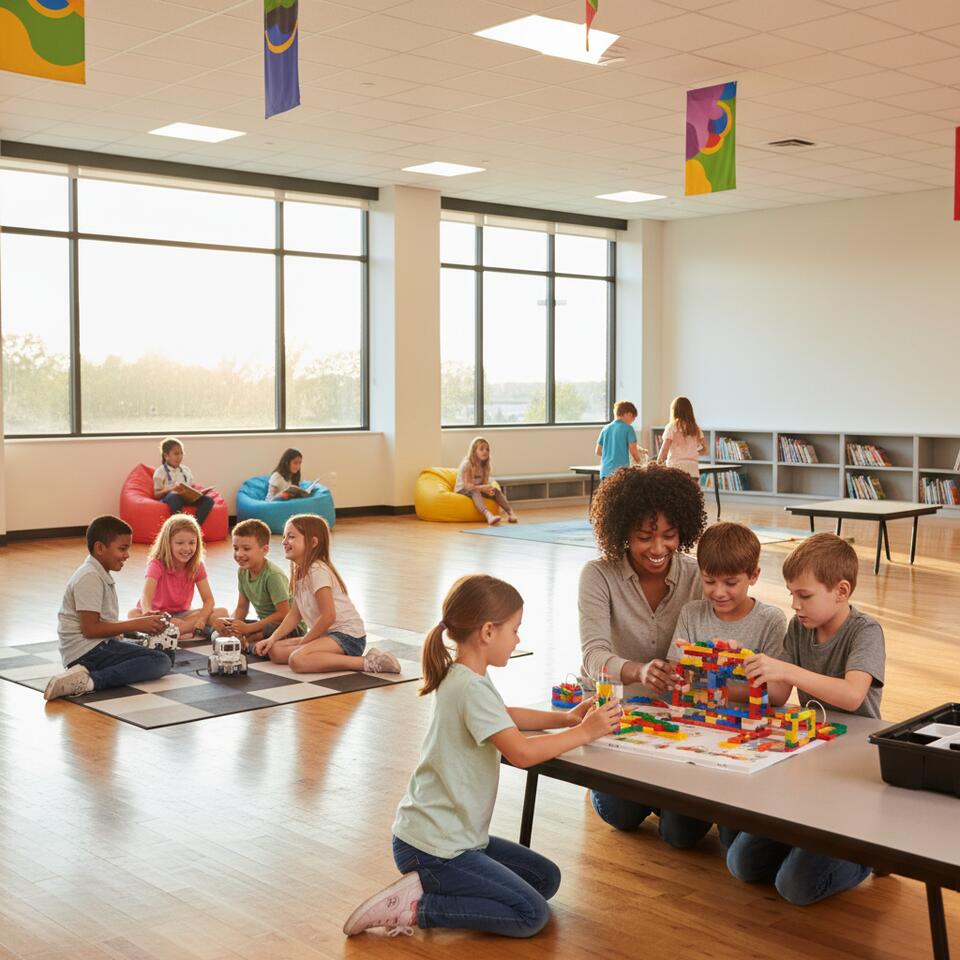 📢 Keene 2026–27 Afterschool Program Registration Now Open - NewsBreak
