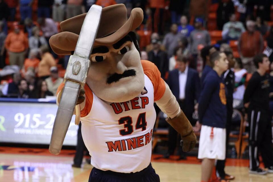 History of the UTEP Miners Mascot - NewsBreak