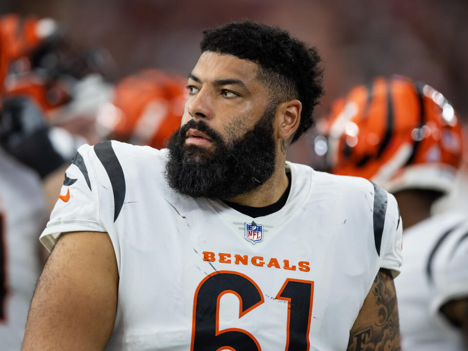 Bengals Roster Breakdown: Cody Ford regained his footing as valuable ...