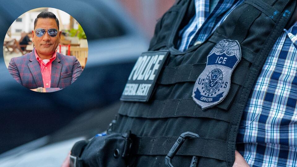 U.S. Immigration Detains Leader of Nepal’s 4th-Largest Party with Green ...