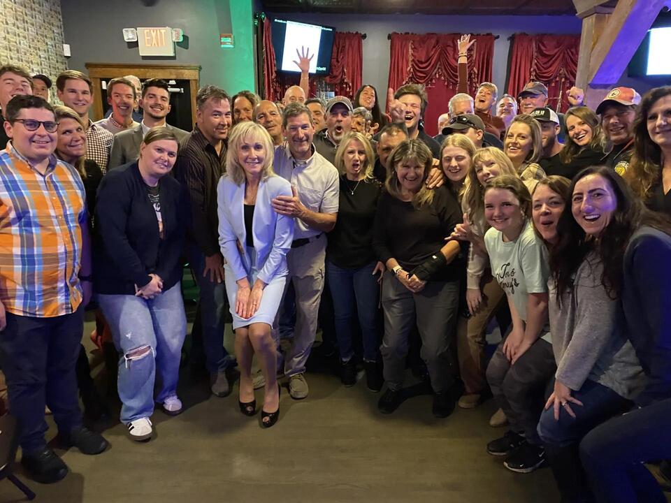 Taunton Mayor Shaunna O'Connell beats back challenge — Coute loses ...