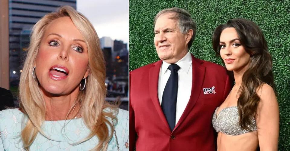 Burn! Bill Belichick's Girlfriend Jordon Hudson Shades His 'Socialite ...