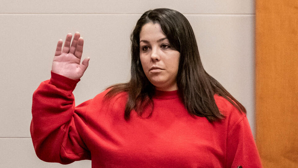 Kayla Montgomery released from prison - NewsBreak