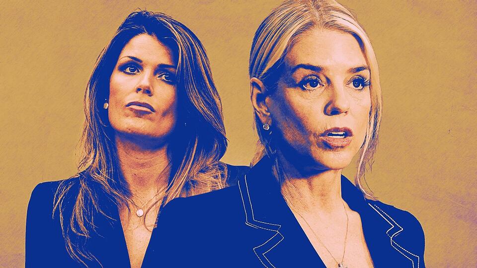 Why Trump’s Beauty Queen Prosecutor Went Behind Bondi’s Back - NewsBreak