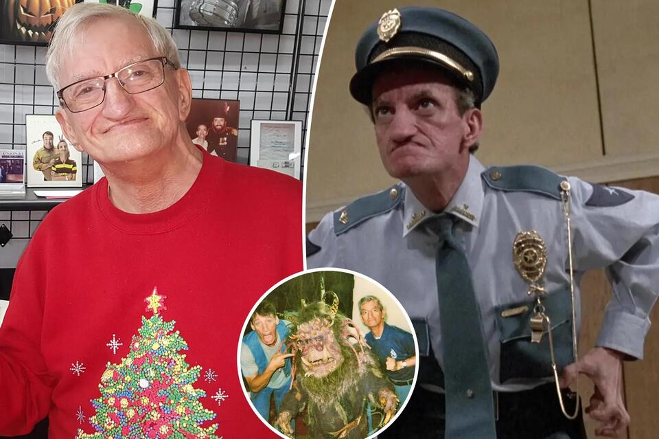 ‘Ernest’ actor Bill Byrge dead at 92 - NewsBreak