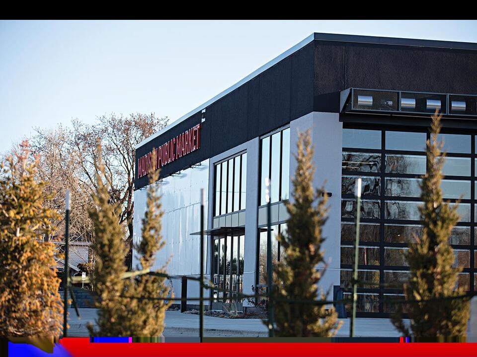 Madison Public Market prepares for March opening - NewsBreak