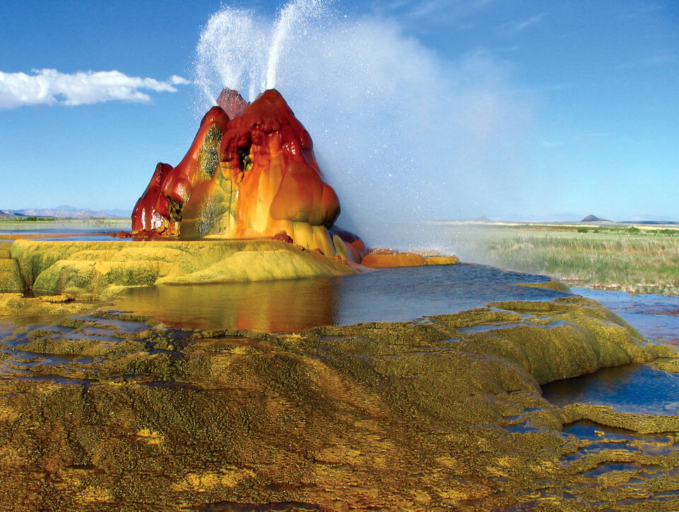 8 Geological Oddities in America That Defy Explanation - NewsBreak