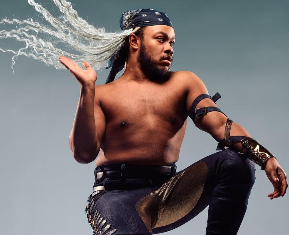 Interview: Angelo Carter Talks Die-Spora, Blitzkrieg! Pro, Billy Dixon ...