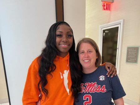 Marquesha Davis Third Arkansan Selected First Round WNBA Draft