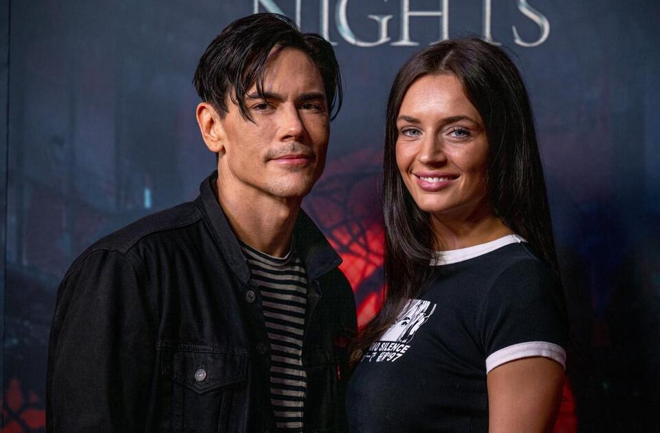 Tom Sandoval’s Girlfriend Victoria Lee Robinson Thirsts Over His New ...