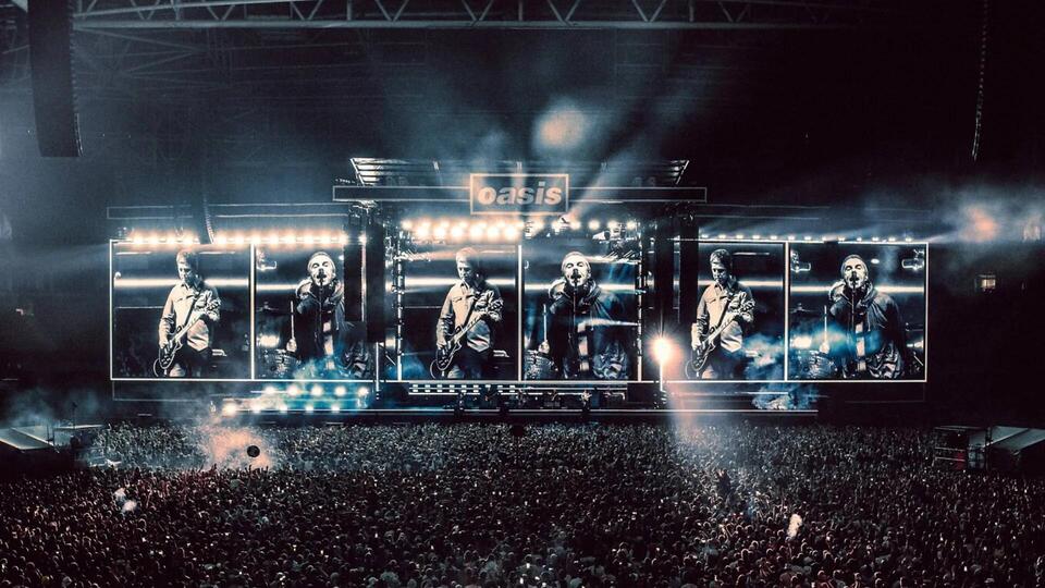 The Oasis 2025 reunion tour setlist – all the songs and dedications ...
