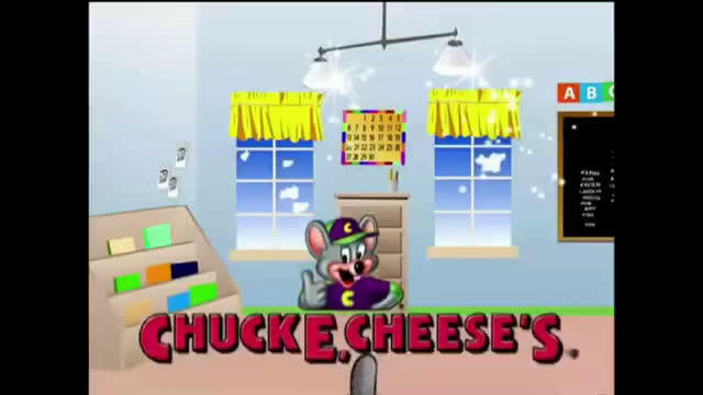 Chuck E Cheese's PBS KIDS - NewsBreak