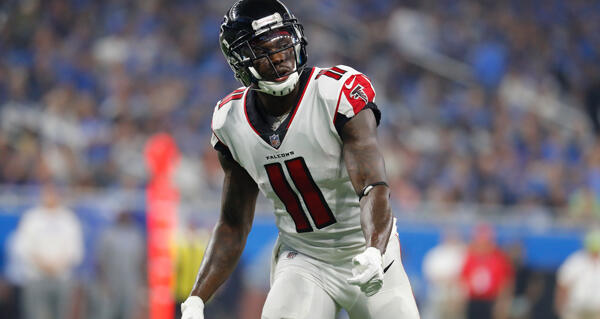 Julio Jones Announces Retirement After 13 NFL Seasons - NewsBreak