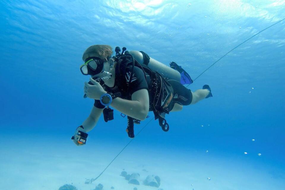 A Unique Kentucky Fall Getaway - Scuba Diving in a Quarry - NewsBreak