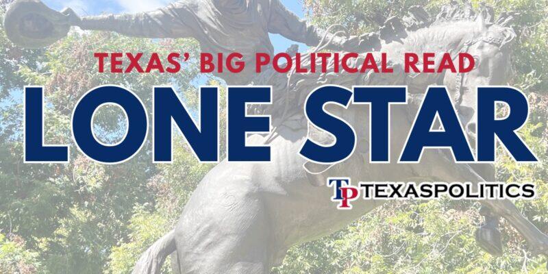 LONESTAR — 12.24.2025 — Population Projections Show Trouble in Texas ...