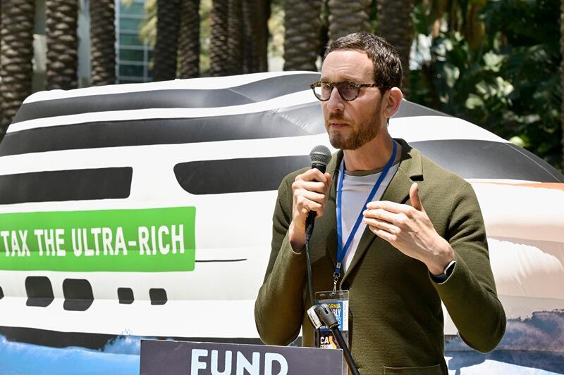 State Sen. Scott Wiener emerges as frontrunner in primary for Calif ...