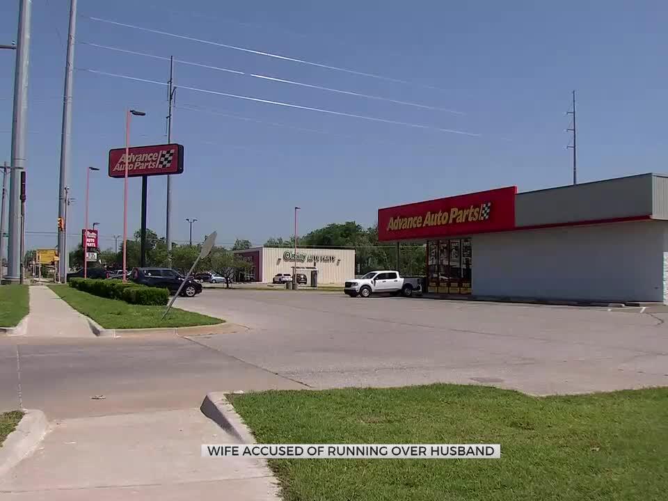 Metro Woman Accused Of Running Over Husband During Argument, Killing Him