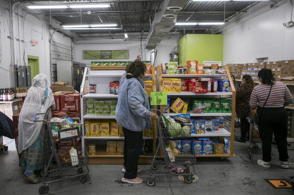 ‘No person should be hungry’: Where students can access food resources ...